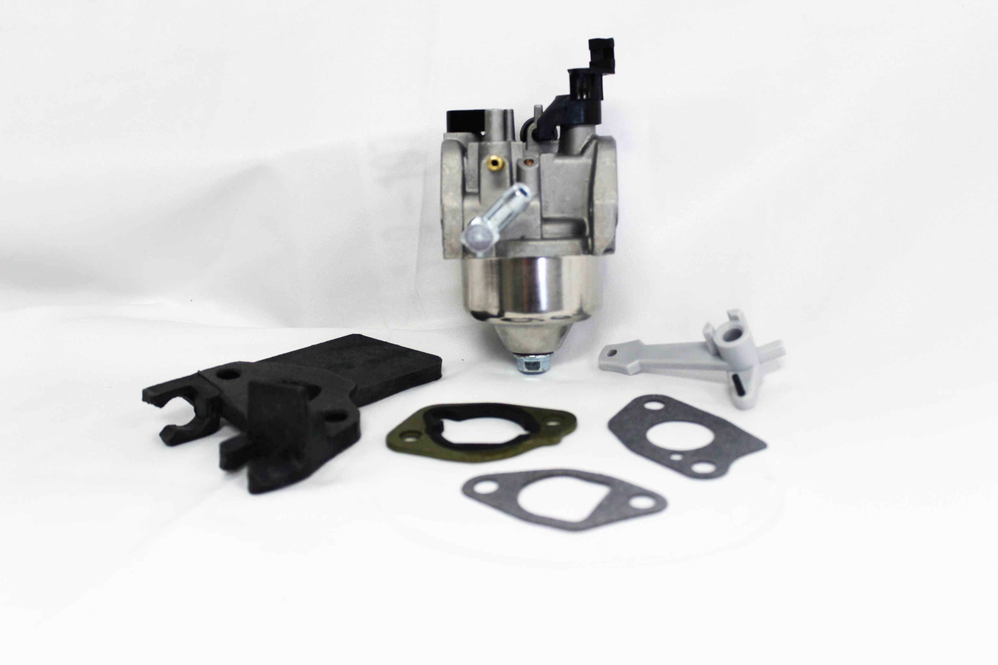 Toro Snowthrower Carburetor and Fuel Line Kit 120-4418, 120-4419, 119 ...