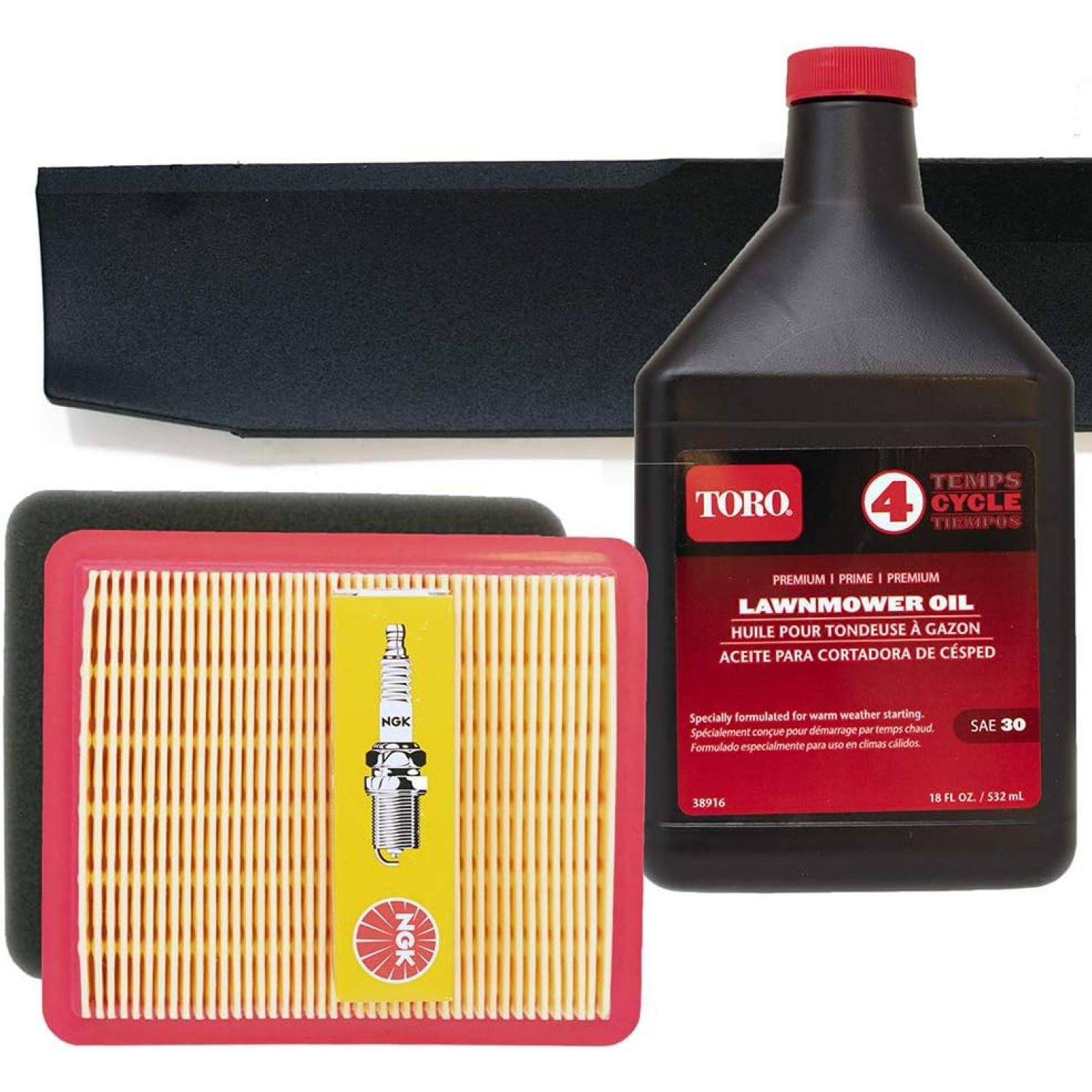 Toro Super Recycler (SR4) OHV Engine (Serial Range #313000001 & UP ...