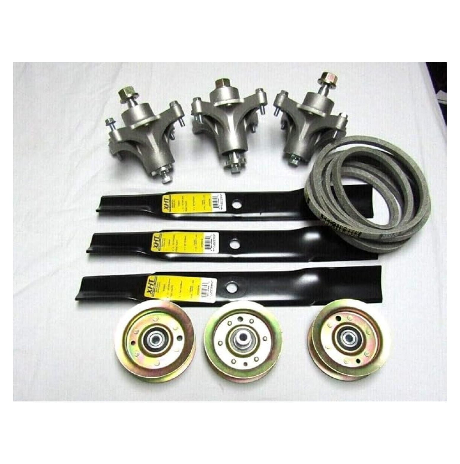 Toro Timecutter Deck Rebuild Kit - 50" Mowers SS5000, SS5035, SS5060 ...