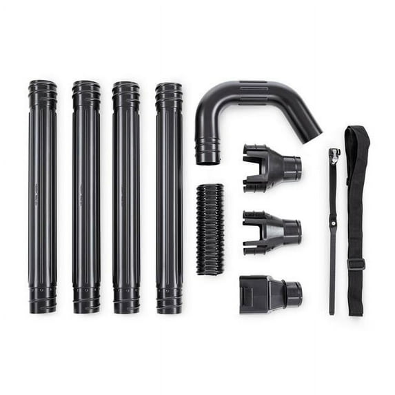 Toro, Universal Gutter Cleaning Kit, 51668, Reach up to 11 ft - Walmart.com