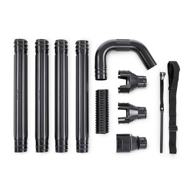 Toro Universal Gutter Cleaning Kit with Leaf Blower Attachments ...