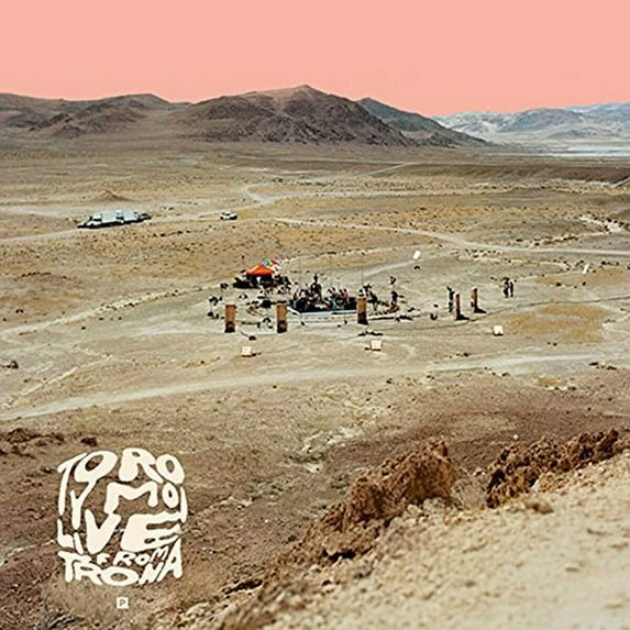 Toro y Moi - Live from Trona - Music & Performance - Vinyl - Walmart.com