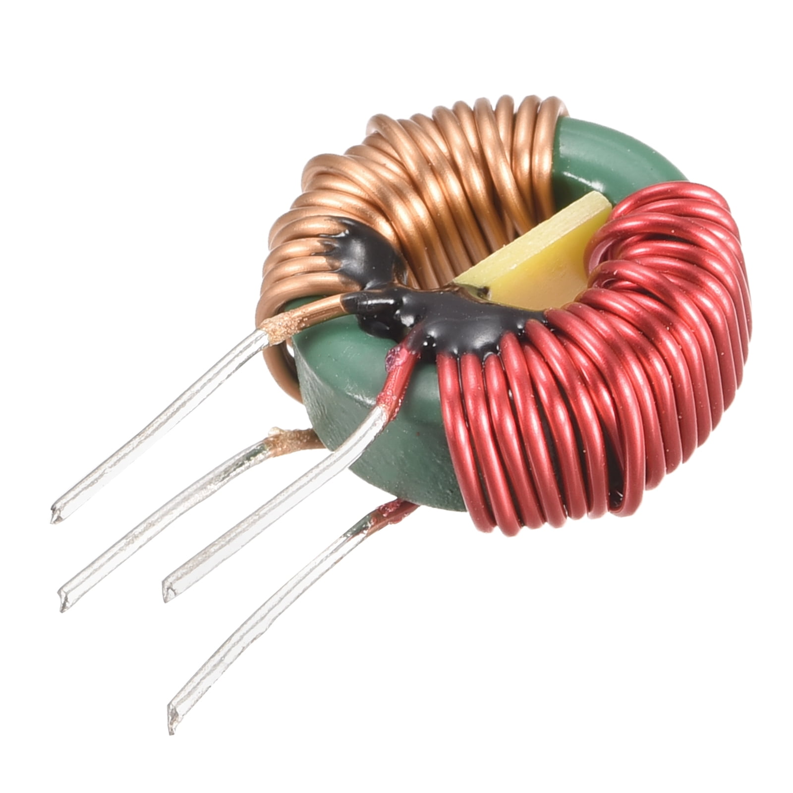 Toroid Inductance Copper Coil Magnetic Inductor 2 2mh 5a Common Mode