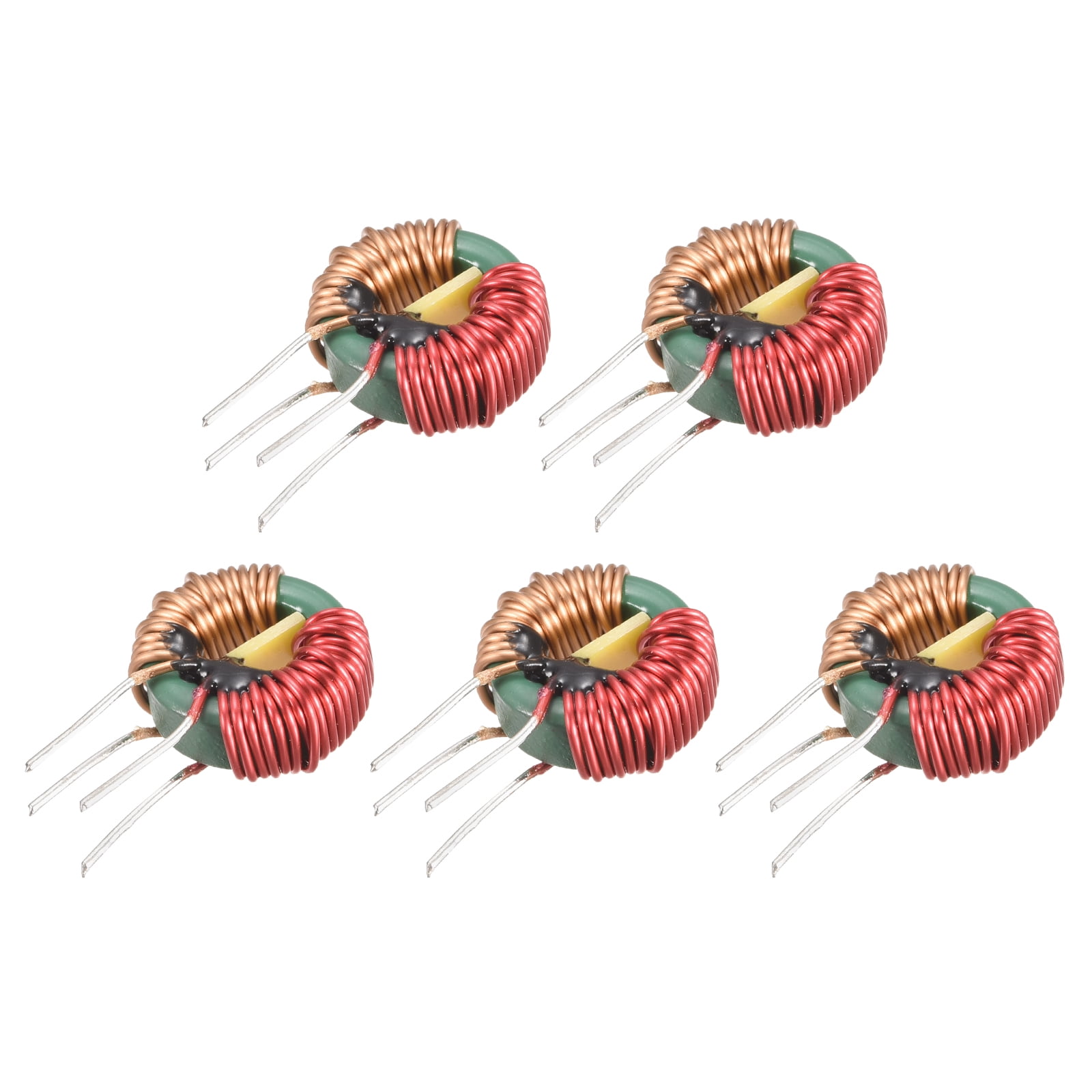 Toroid Inductance Copper Coil Magnetic Inductor 2 2mh 5a Common Mode