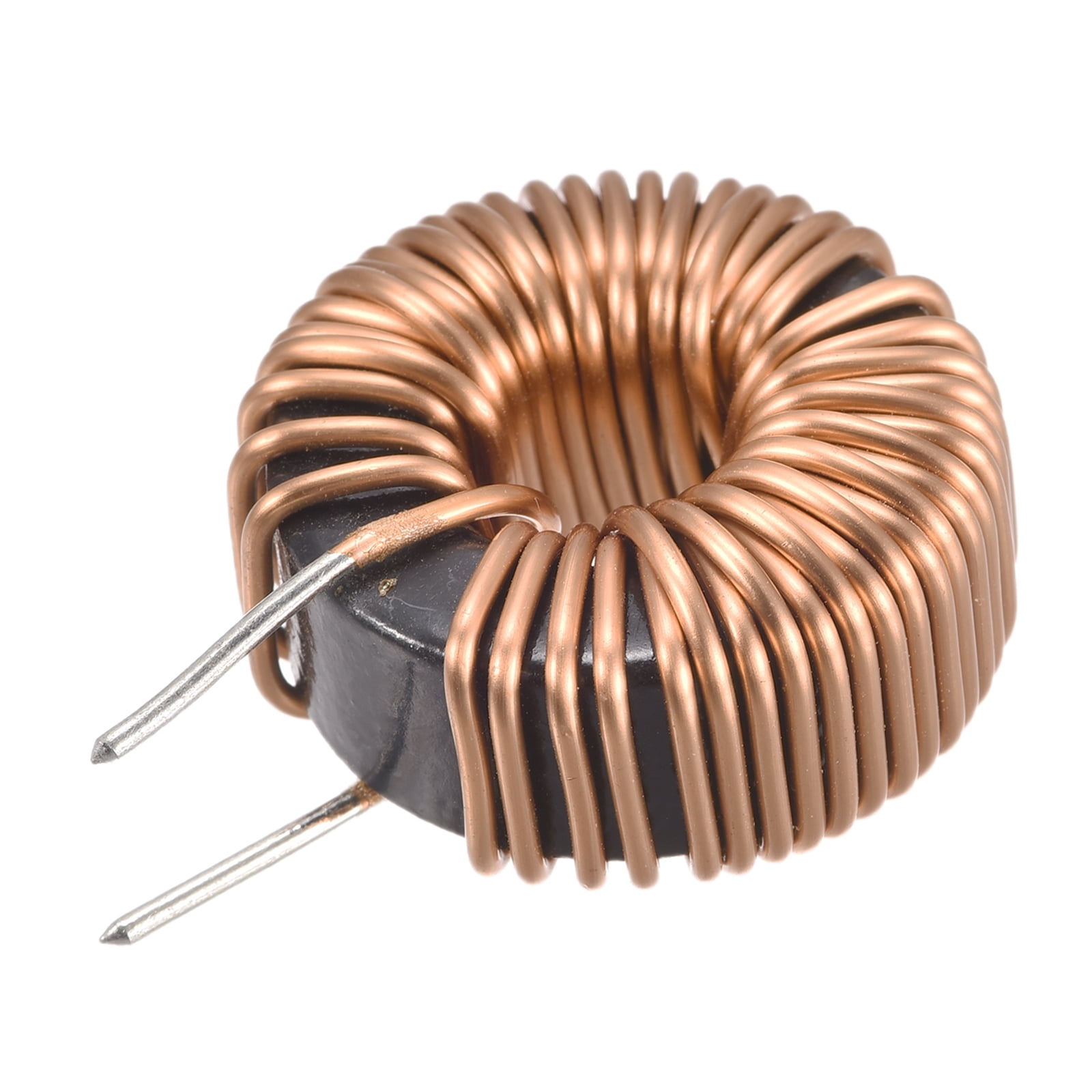 Toroid Inductance Copper Coil Magnetic Inductor 330uh 10a For Diy Pack