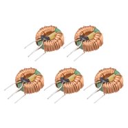 Toroid Inductance Copper Coil Vertical Inductor 33uH 5A for DIY Pack of ...