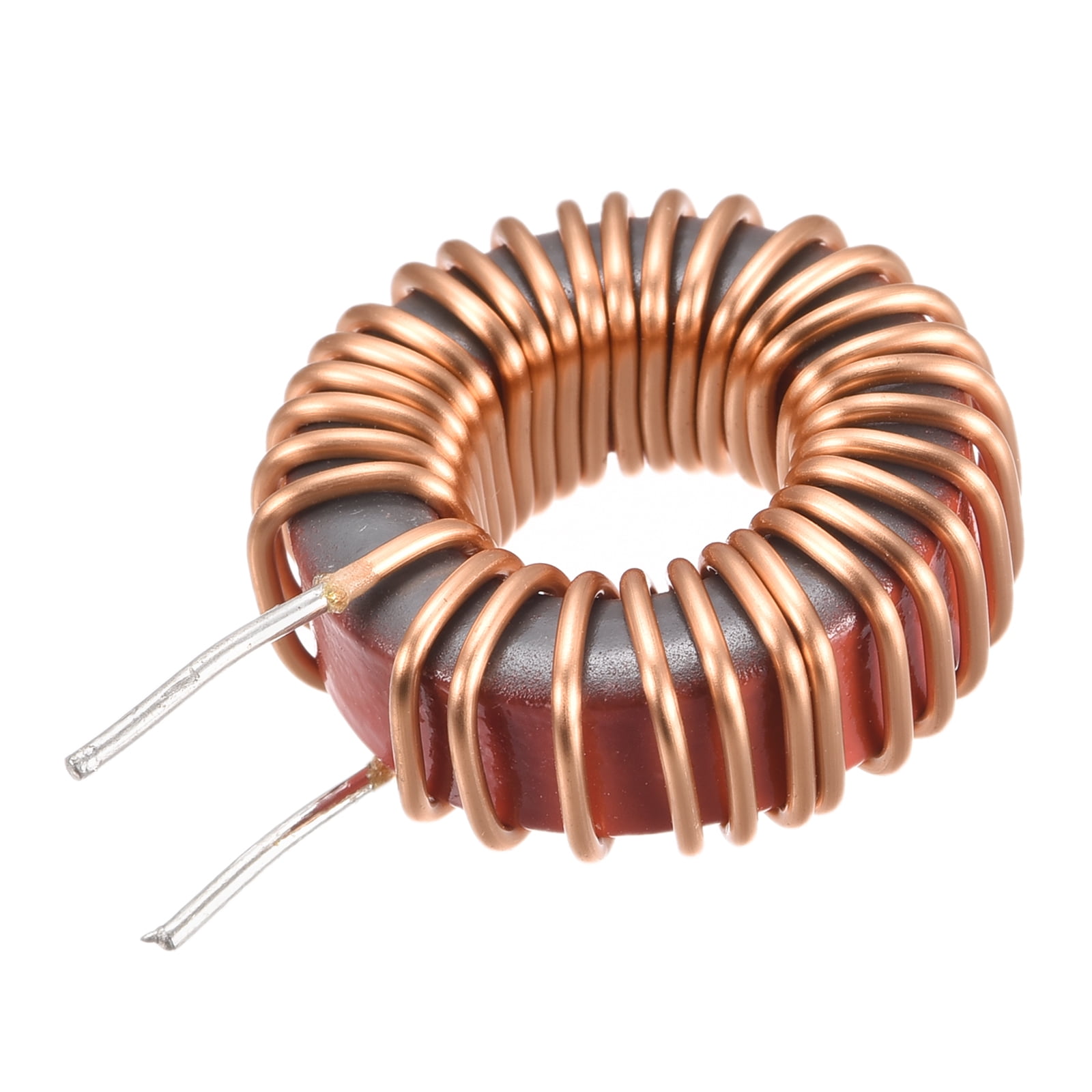 Toroid Inductance Copper Coil Magnetic Inductor 7uH 7A for DIY Pack of ...
