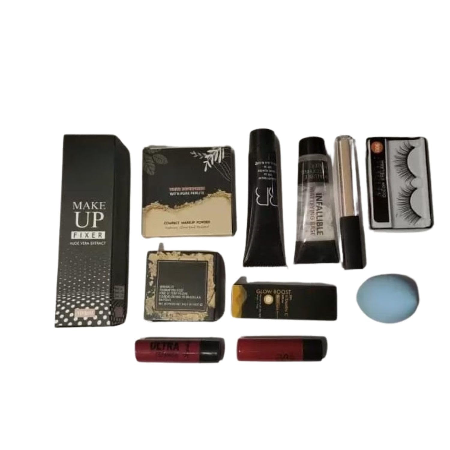 Toroka Professional Beauty All In 1 Makeup Kit Combo For Women And ...