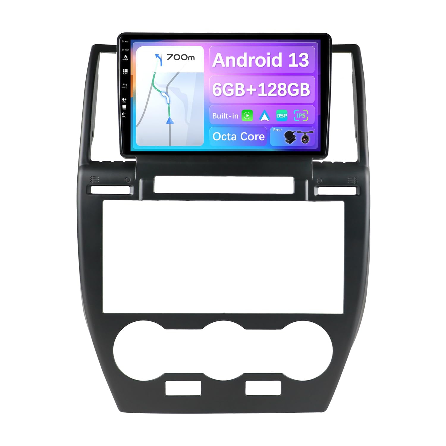 Torovo - [6G+128G] - Android 13 IPS Car Stereo For Land Rover ...