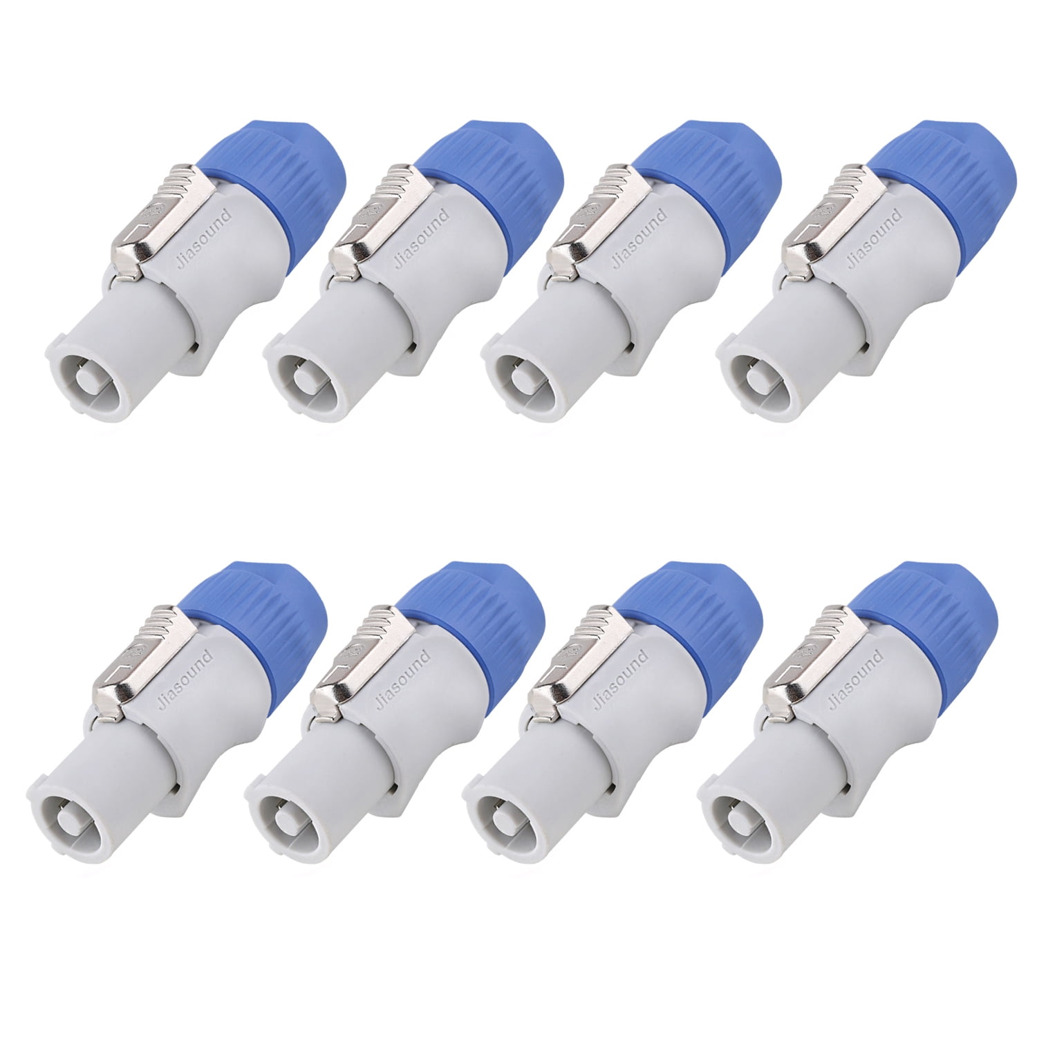 Toronce 3 PIN AC Powercon Connector Male Plug 20A/250V for Stage Light ...