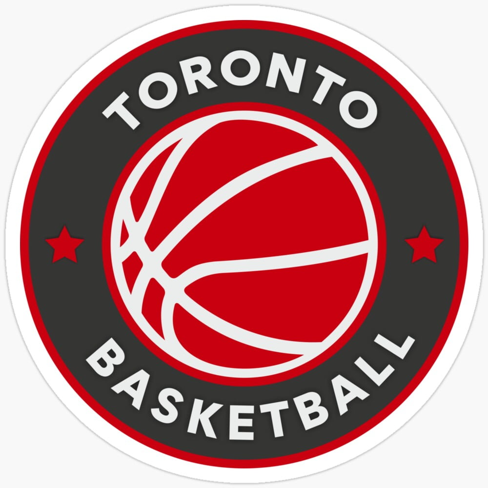 Toronto Basketball Sticker Baseball Sticker, Football Sticker ...