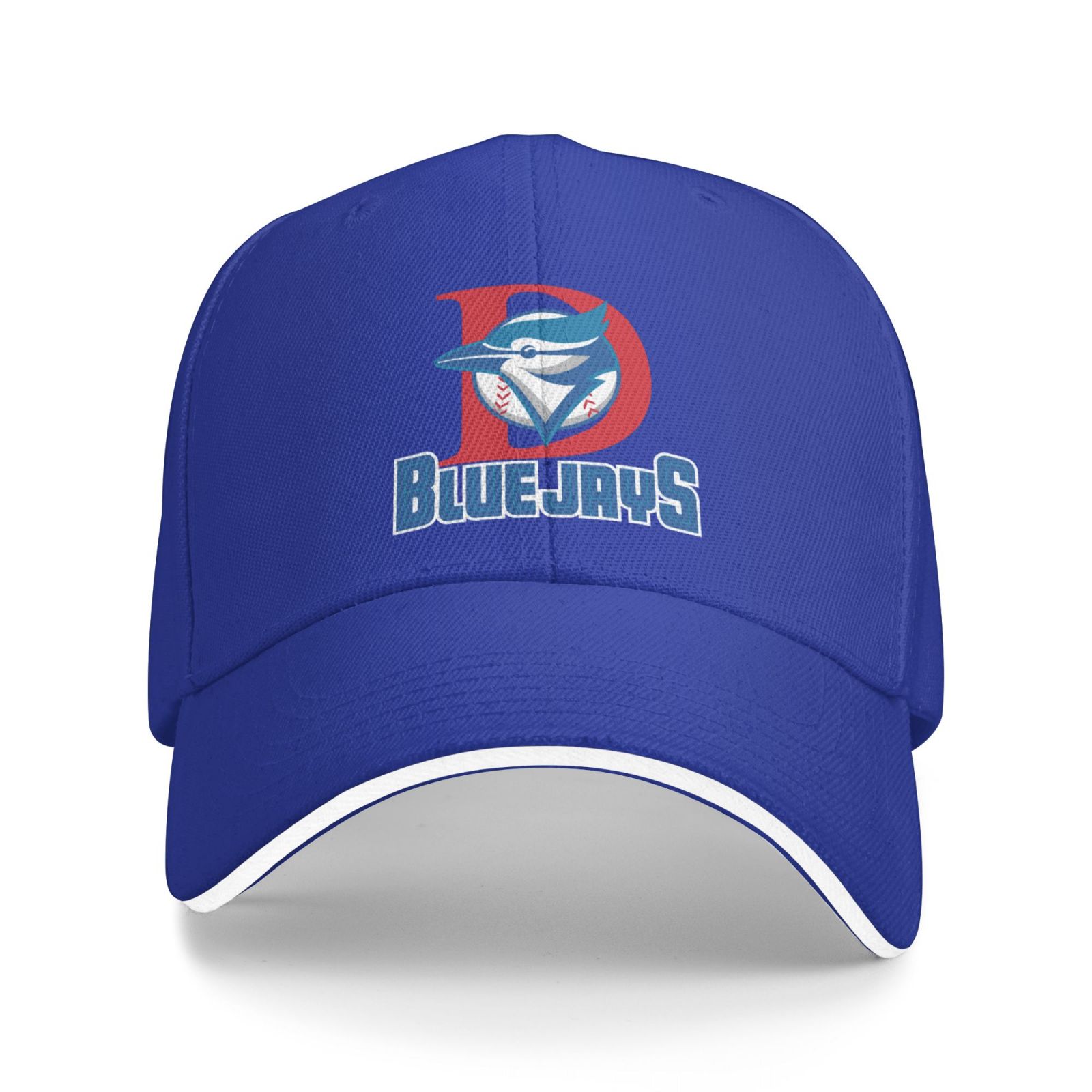 Toronto_Blue_Jays All Season Vintage Adjustable Sun Hats For Men And ...