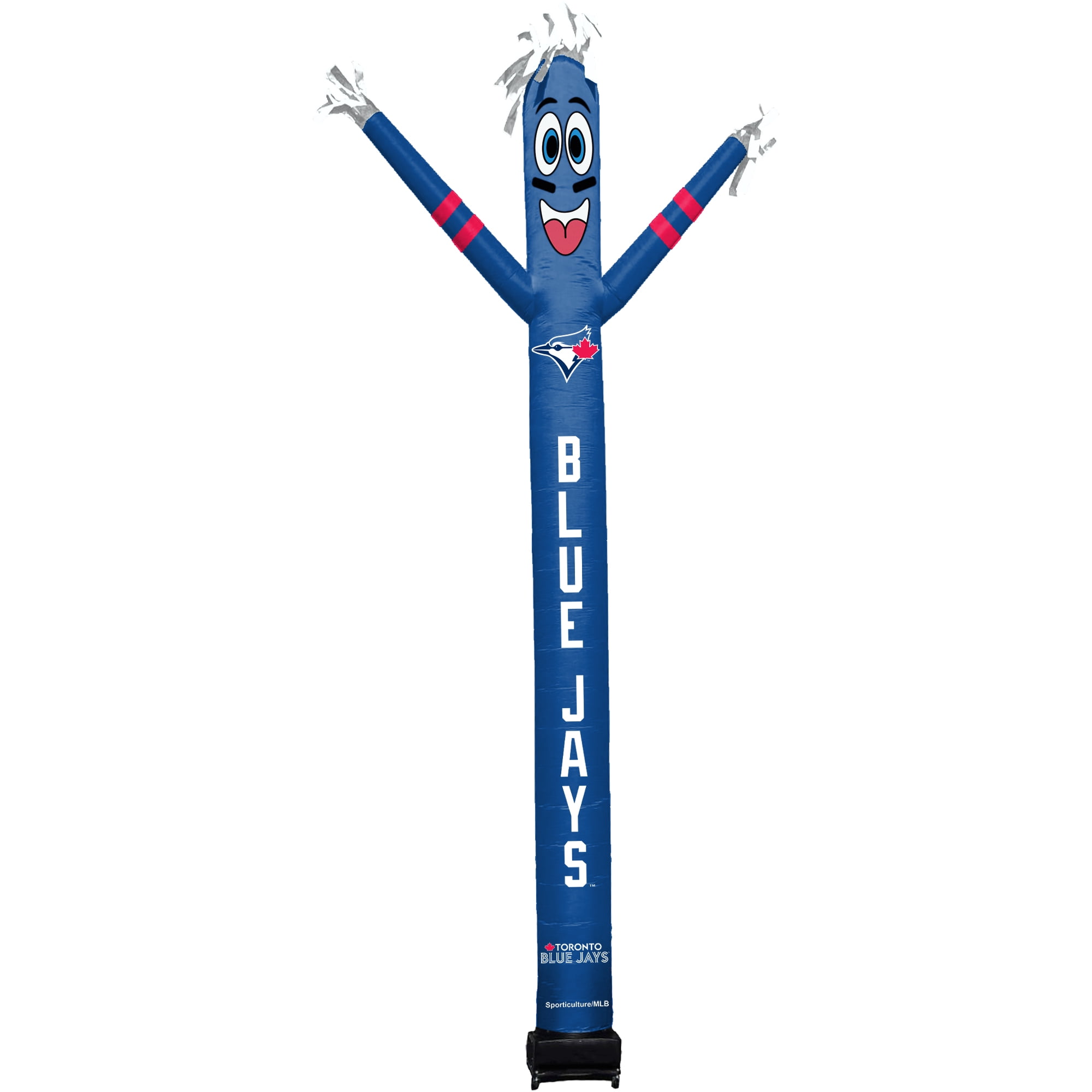 Toronto Blue Jays Inflatable Crazy Sports Fan - Walmart.com