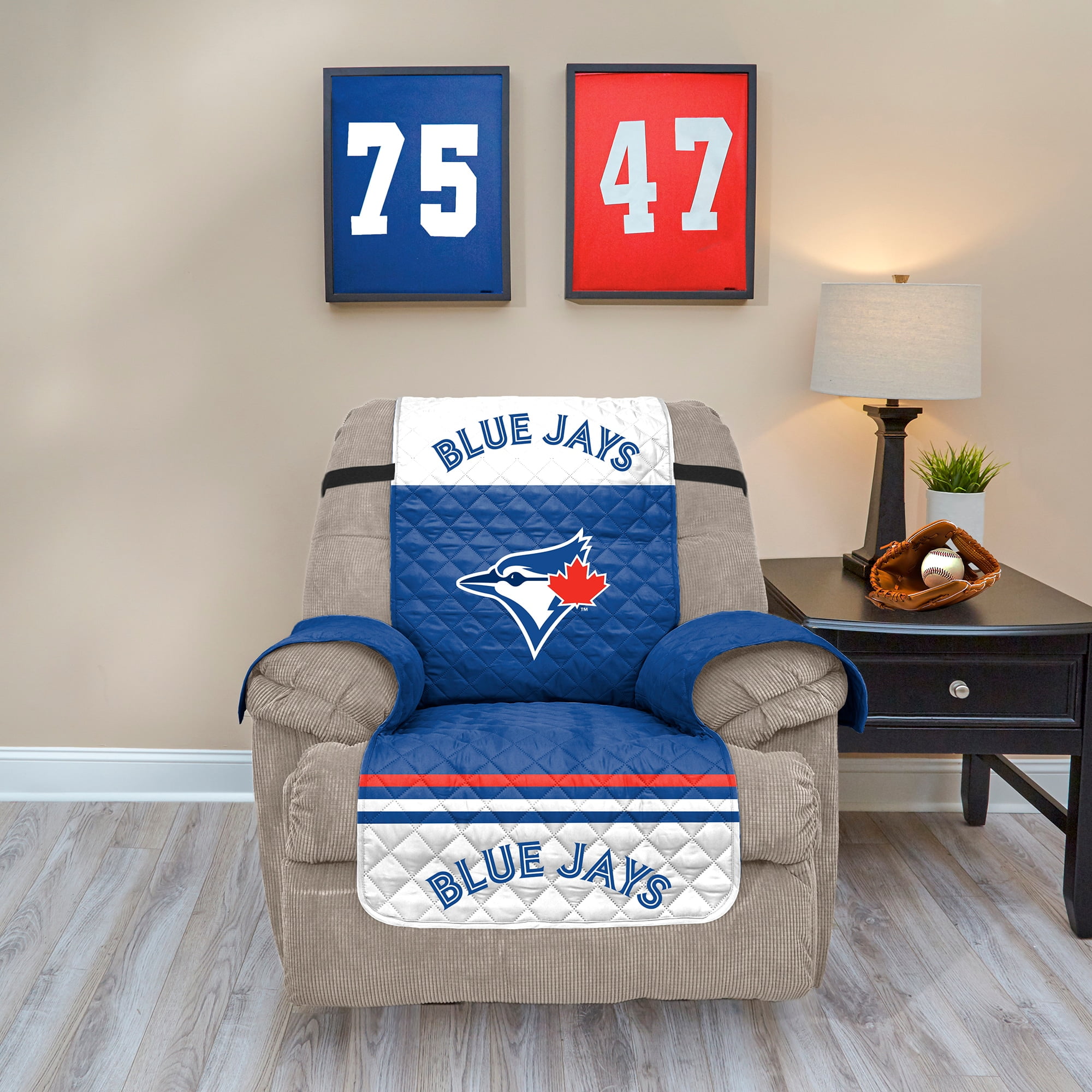 Toronto Blue Jays Recliner Protector - Walmart.com