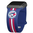 Toronto Blue Jays Silicone Apple Watch Band - Walmart.com