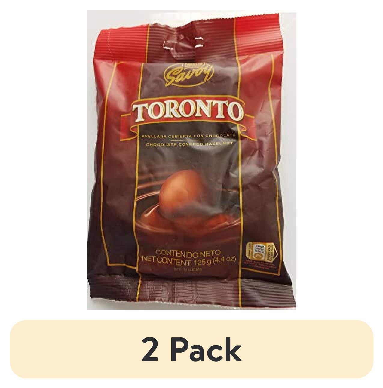 (2 pack) Toronto Chocolate Bag - Walmart.com