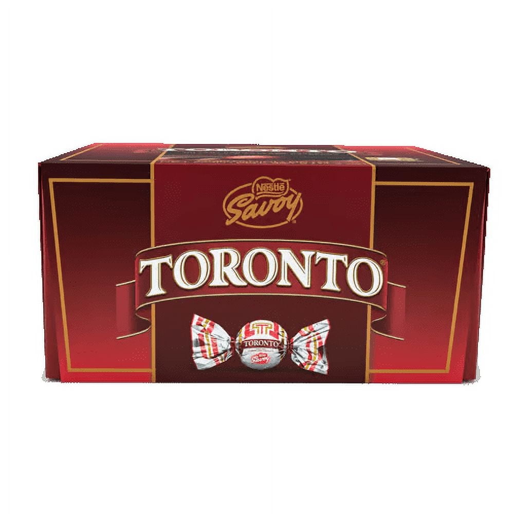Toronto Chocolate Box deluxe candies - Walmart.com