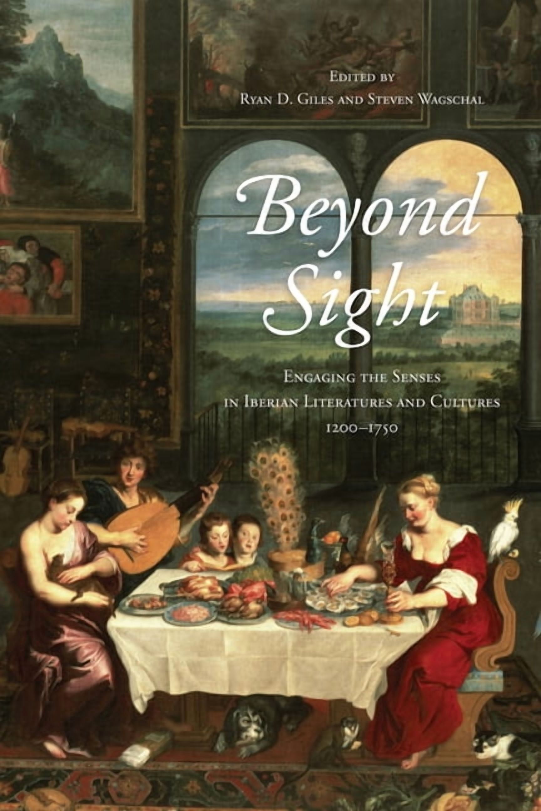 Toronto Iberic Beyond Sight: Engaging the Senses in Iberian Literatures ...