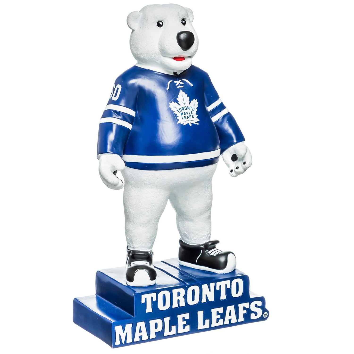 Toronto Maple Leafs Mascot Statue - Walmart.com