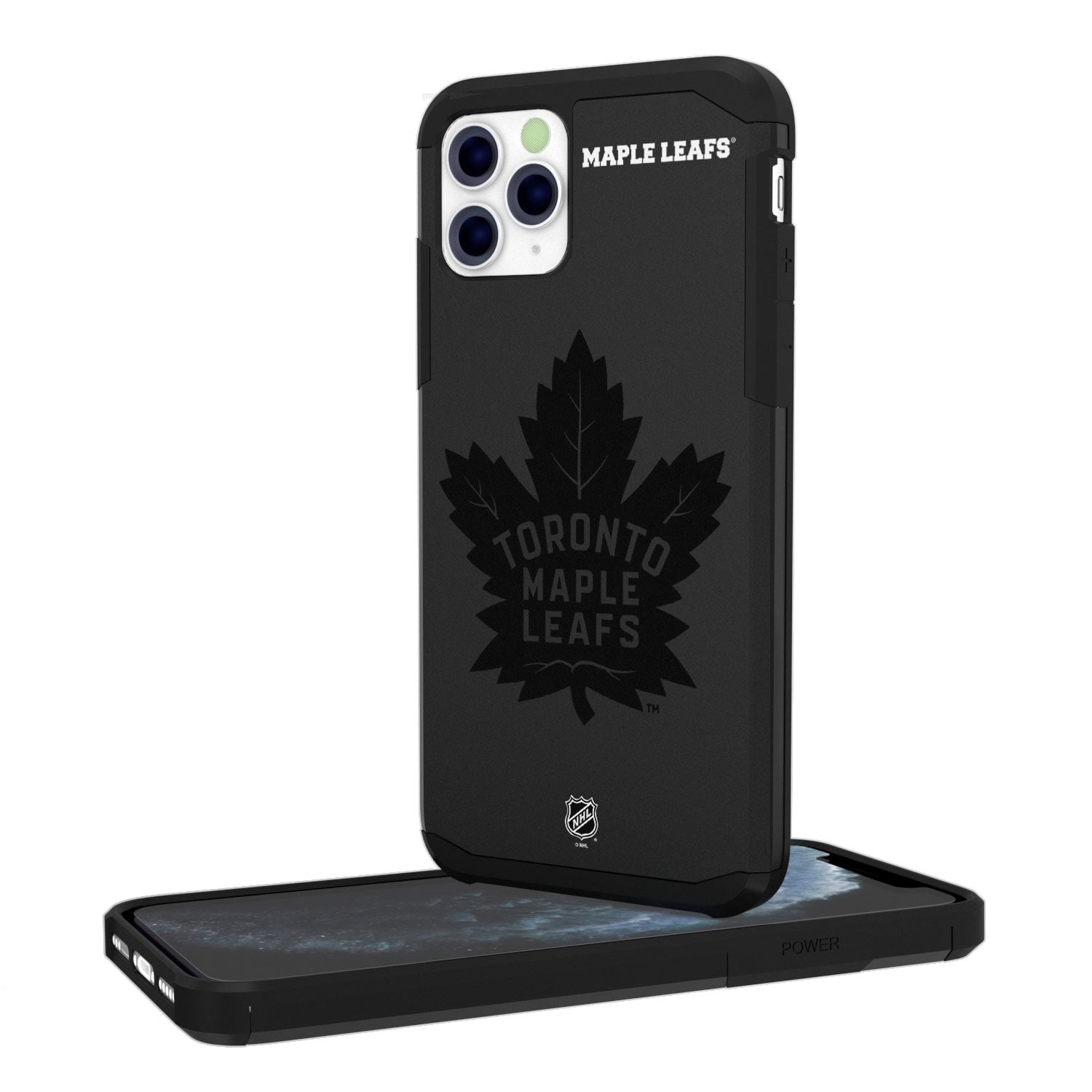 Toronto Maple Leafs iPhone Rugged Case - Walmart.com