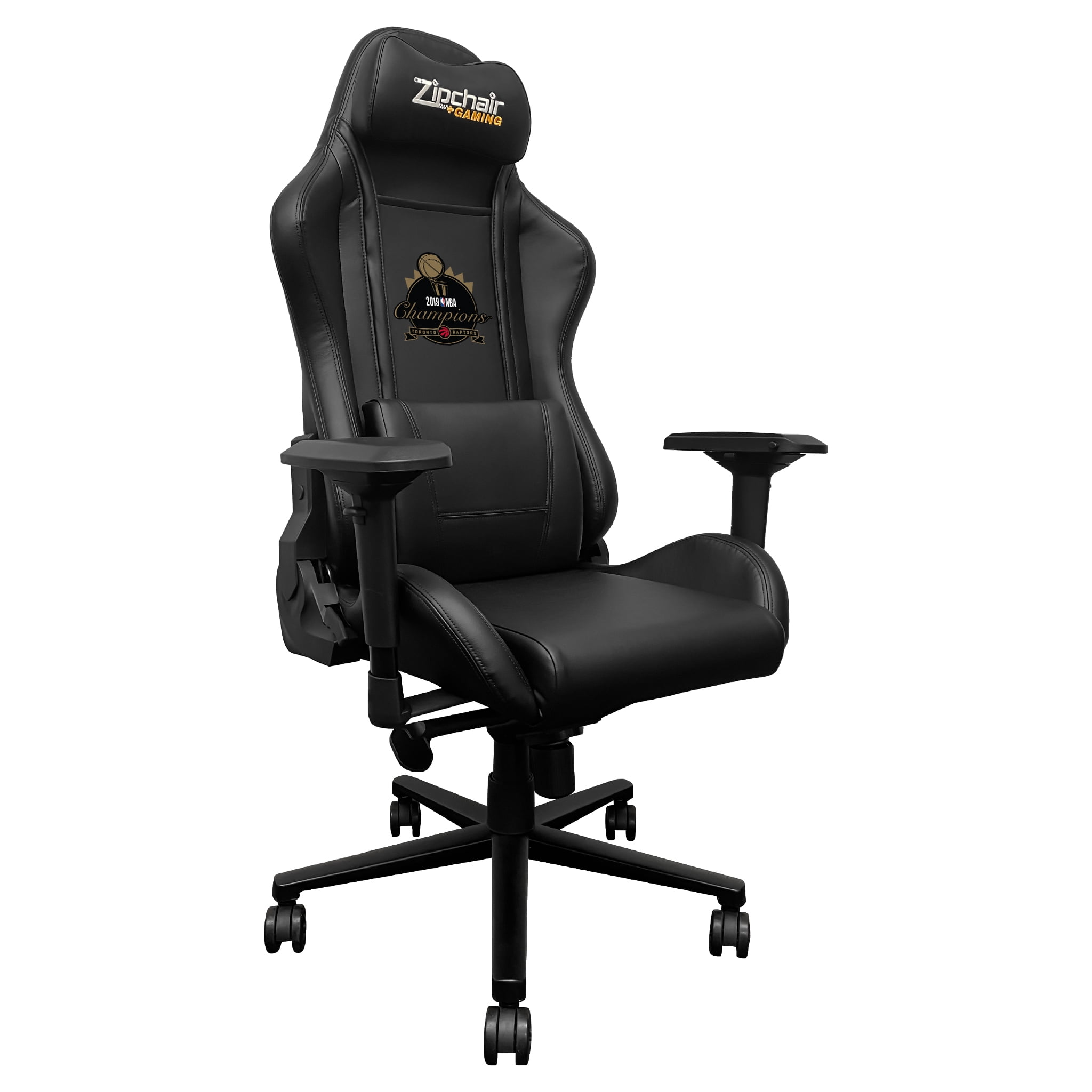 Toronto Raptors 2019 NBA Champions Xpression PRO Gaming Chair - Walmart.com