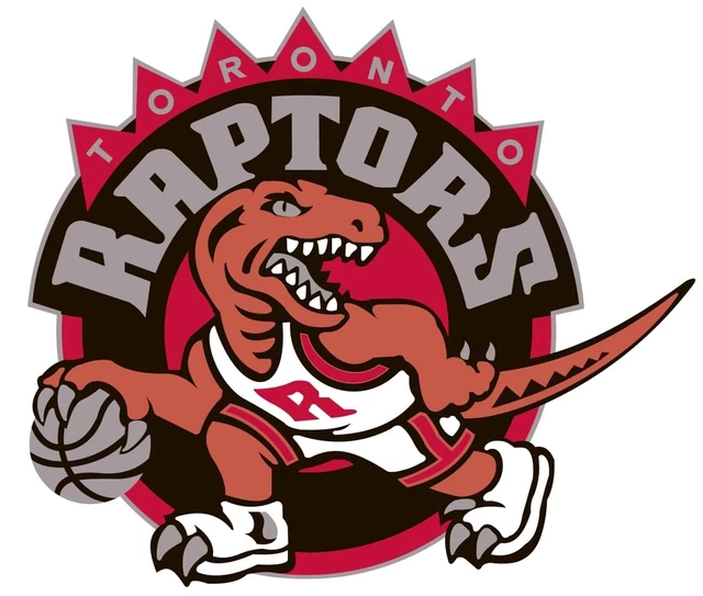 Toronto Raptors Sticker Logo Basketball Phone Decal Water Bottle ...