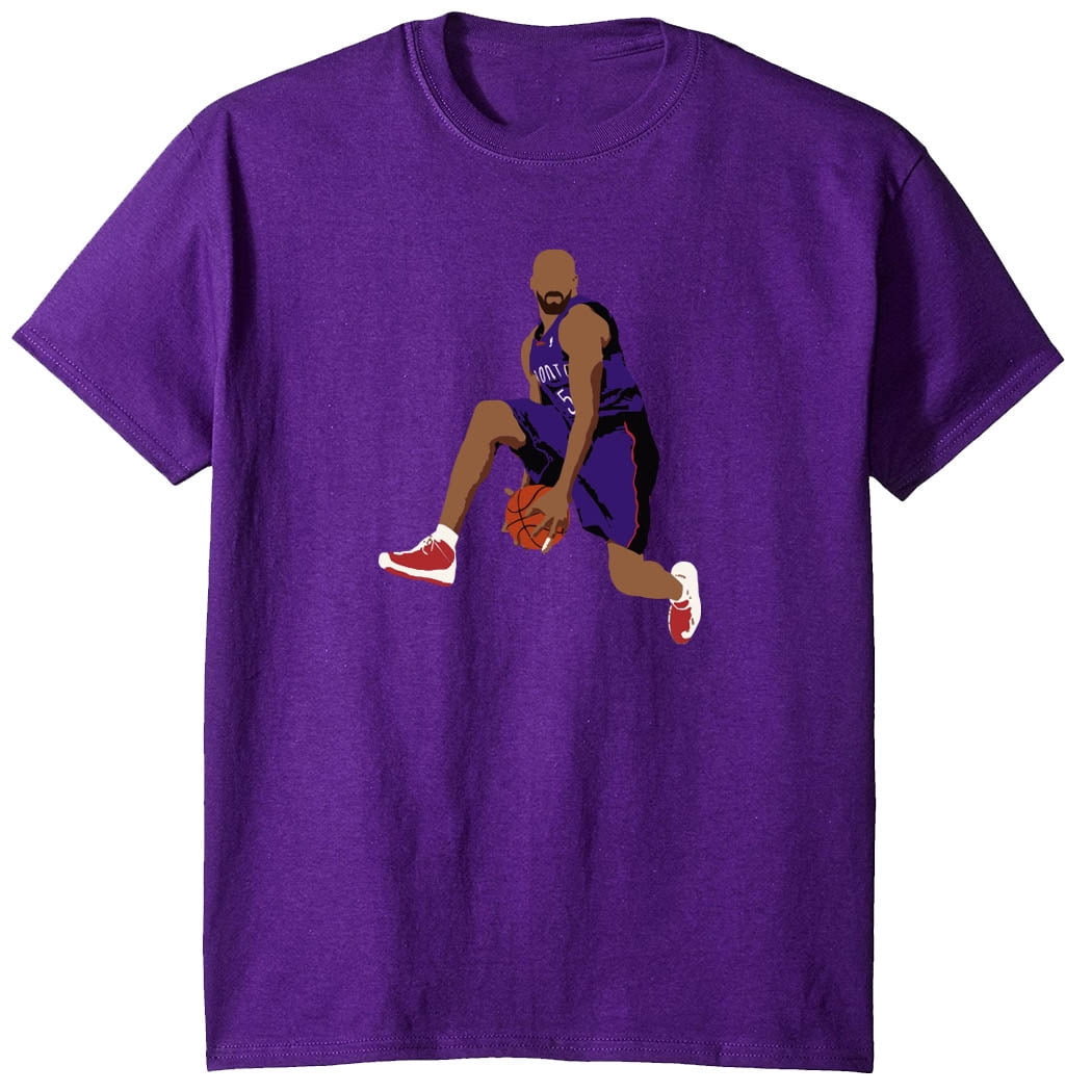 Toronto Vince Carter Vinsanity Dunk Shirt T-Shirt - Walmart.com