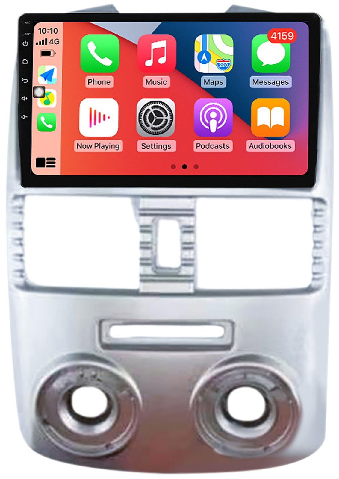 Torovo 2 Din Car Radio Android 12 with 9" Multimedia Video Player for R ...