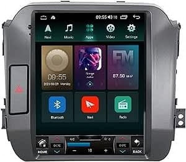 Torovo 9.7 Inch Car Audio Receivers Android 12 Car Radio for K-IA ...