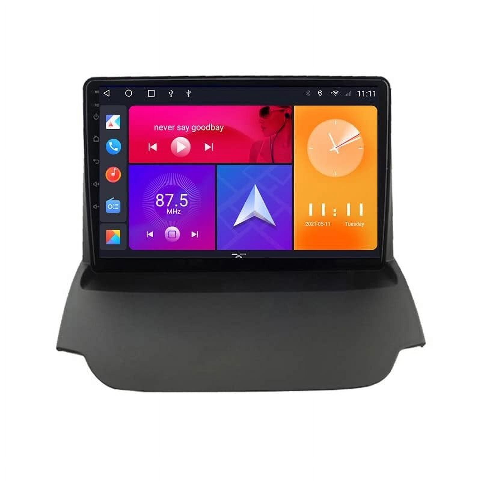 Torovo Android Car Stereo for Ford Ecosport 2013-2017 2 Din Radio GPS ...