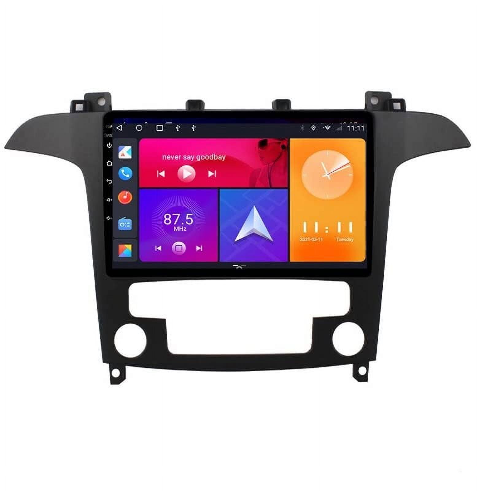 Torovo Android Car Stereo for Ford S-MAX 2013 2014 2015 2 Din Radio GPS ...