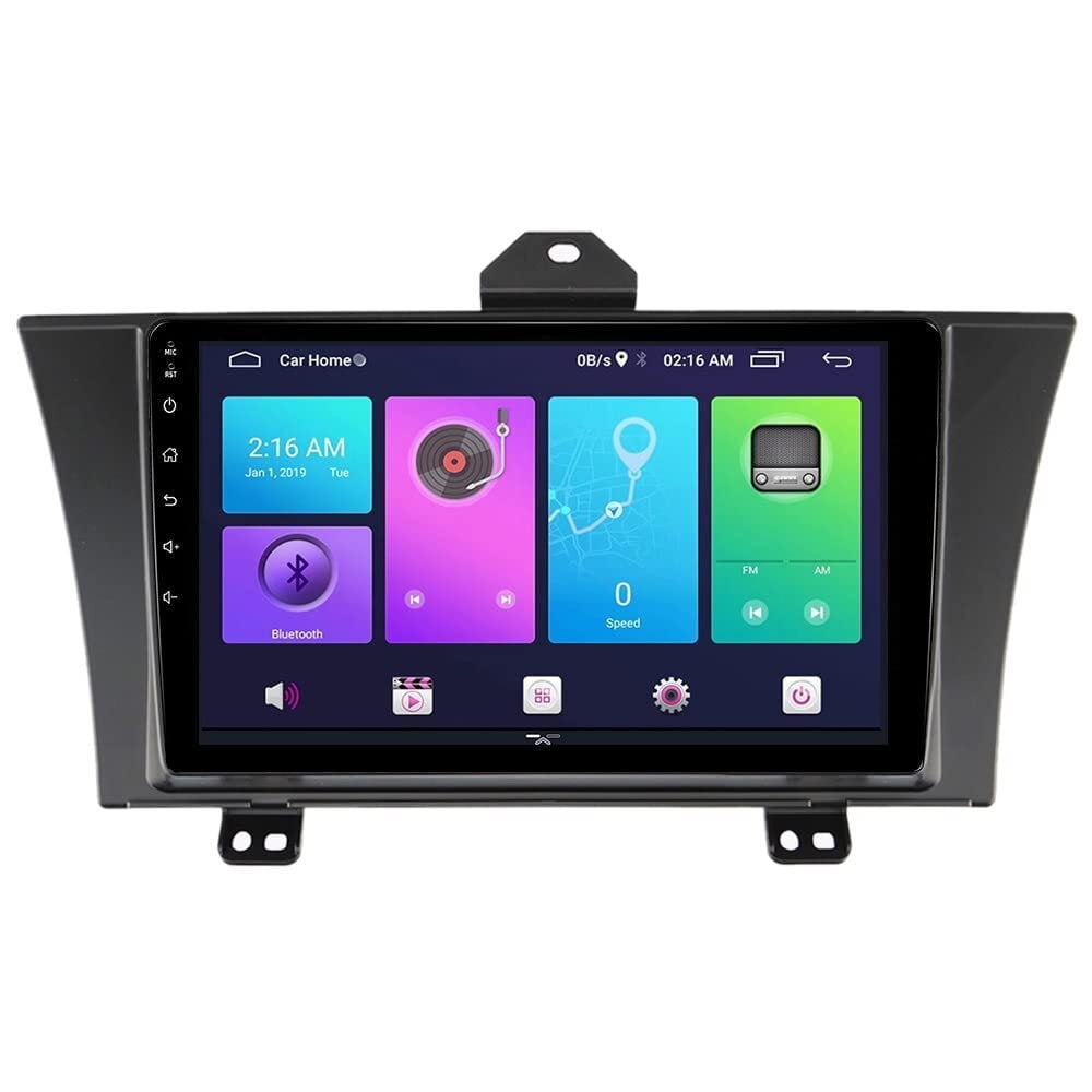 Torovo Android Car Stereo for HONDA Elysion 2013 2014 2 Din Radio GPS ...
