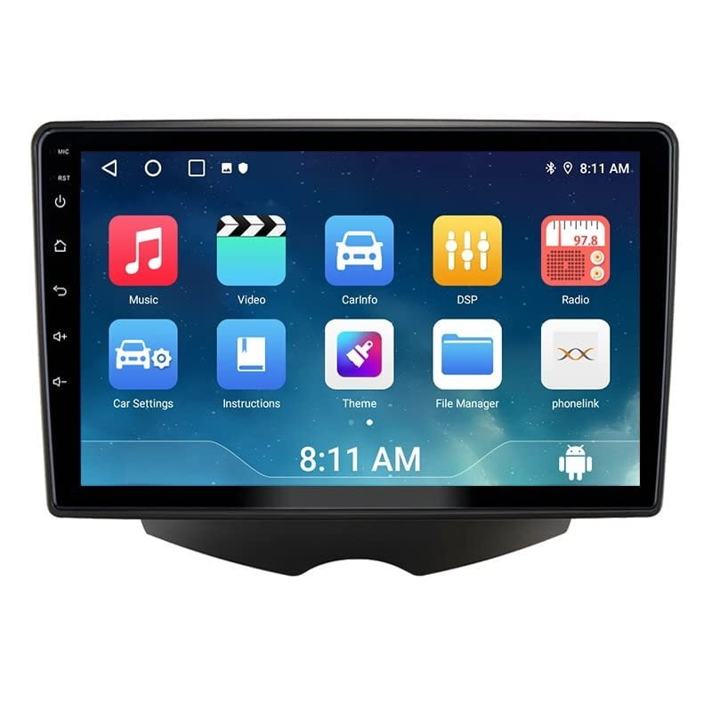 Torovo Android Car Stereo for HYUNDAI VELOSTER 2013 2014 2 Din Radio ...