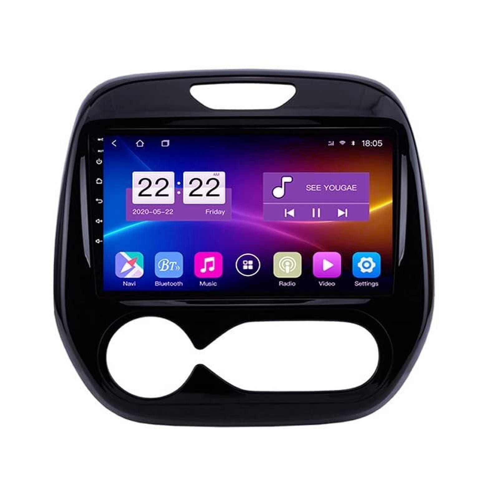 Torovo Android Car Stereo for Renault Captur 2014 2015 2016 2 Din Radio ...