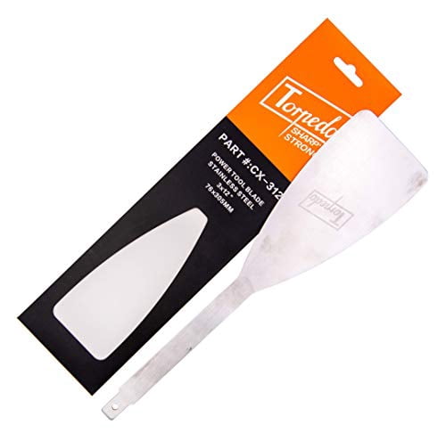 Torpedo Cut-Off Blade for Windshield auto Glass Replacement Removal ...
