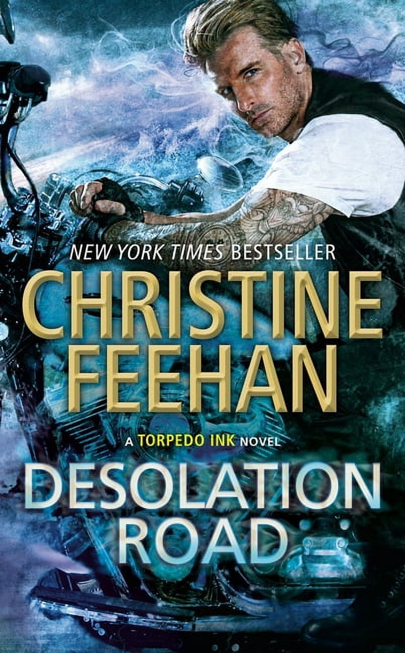 Torpedo Ink Desolation Road, Book 4, (Paperback) - Walmart.com