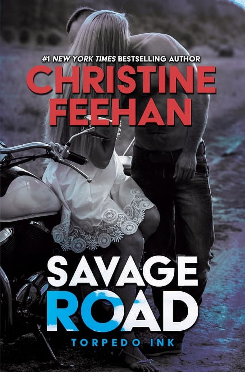 Torpedo Ink: Savage Road (Hardcover)(Large Print) - Walmart.com