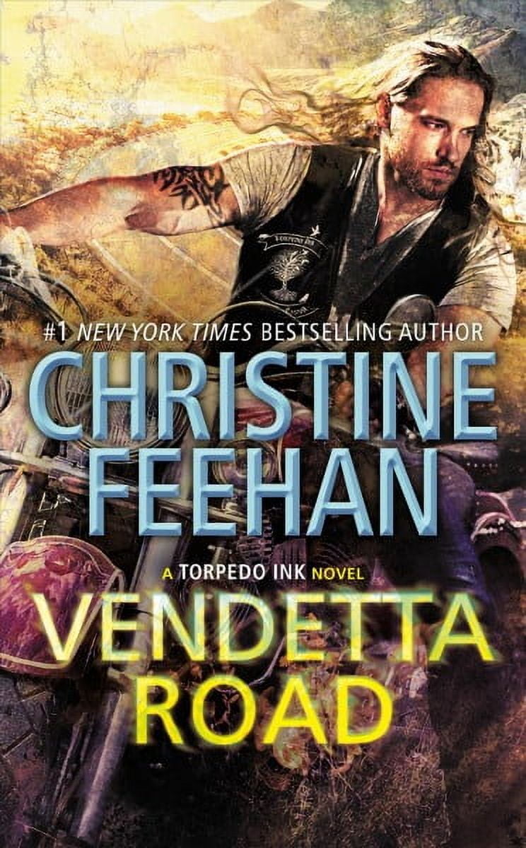 Torpedo Ink: Vendetta Road (Series #3) (Paperback) - Walmart.com