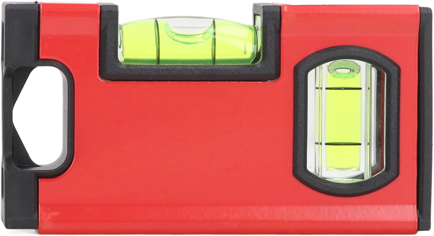 Torpedo Level, Bubble Level 90 180 Bubble Alloy Portable Mini Leveler ...
