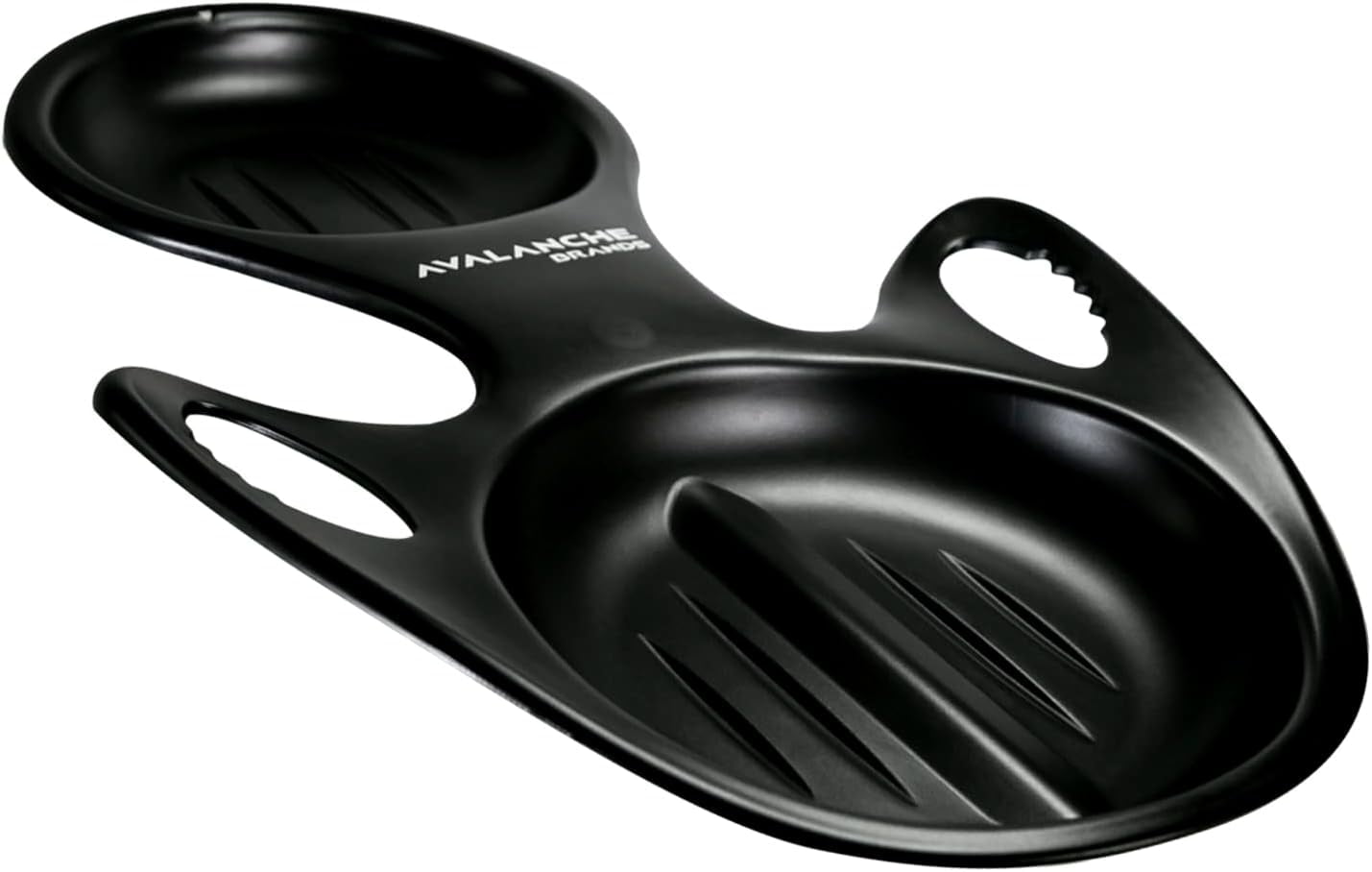 | Torpedo Snow Sleds | Single Rider for Maximum Speed Black - Walmart.com