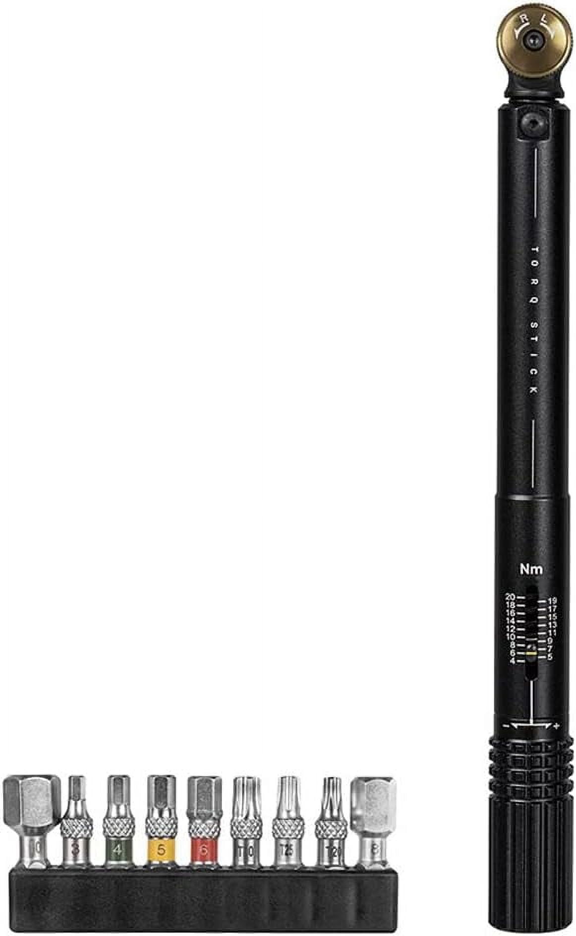 Torq Stick Black, 4-20Nm - Walmart.com