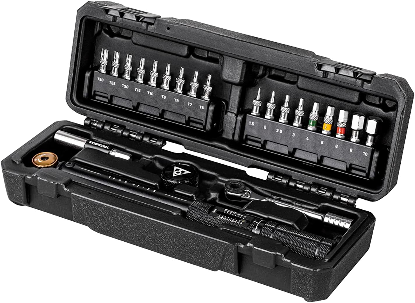 Torq Stick Pro 4-20 Nm, Tool Box w/TorqStick 4-20nm, Mini Ratchet Tool ...