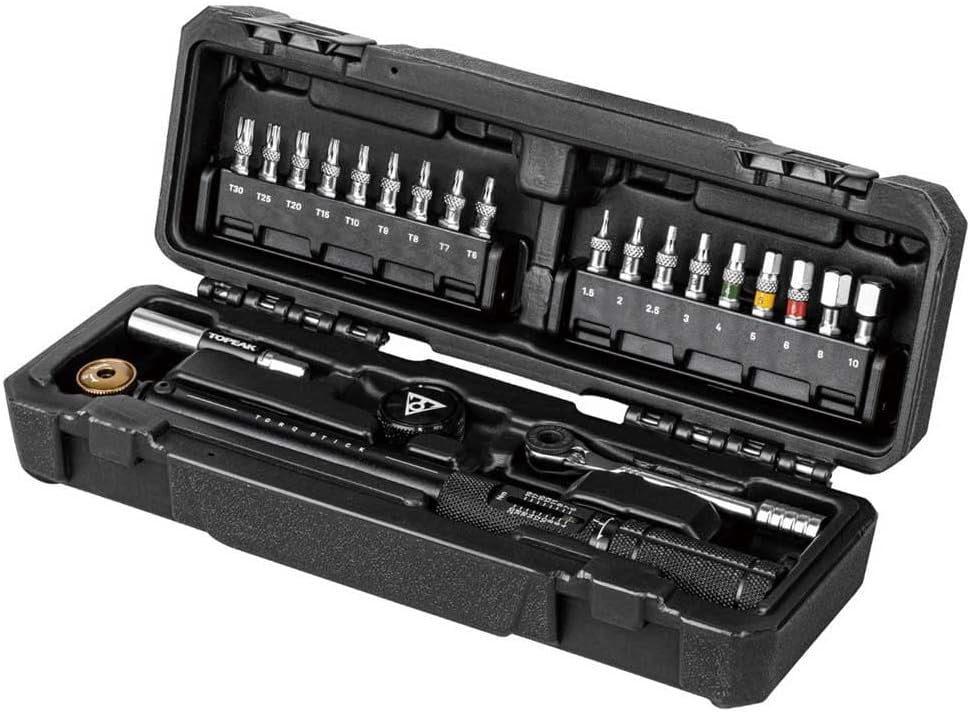 Torq Stick Pro 4-20 Nm, Tool Box w/TorqStick 4-20nm, Mini Ratchet Tool ...