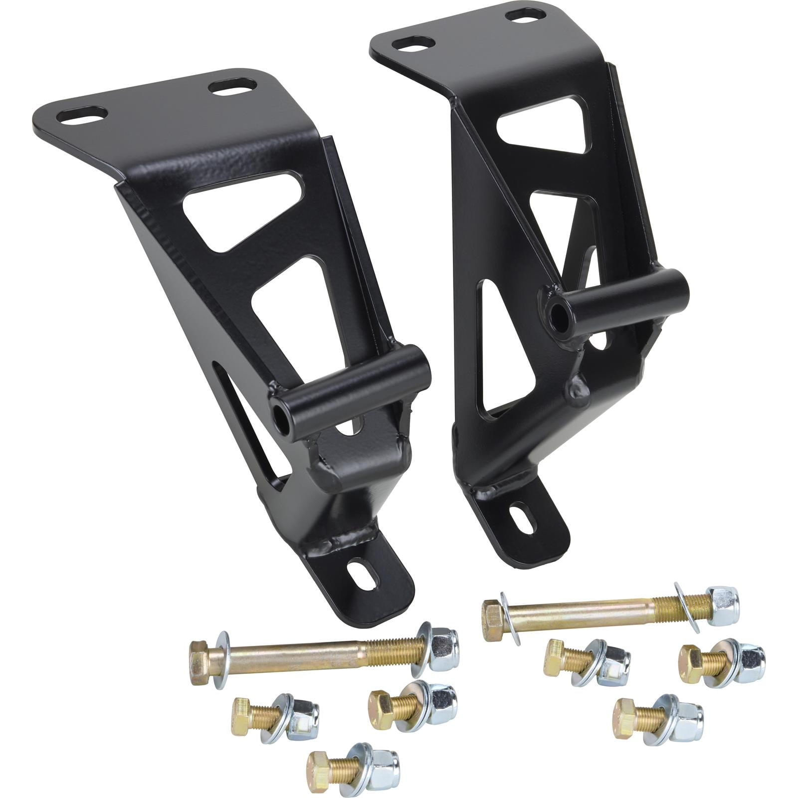 TorqLink Motor Mount Brackets Compatible with 1963–72 Chevy C10 Small ...