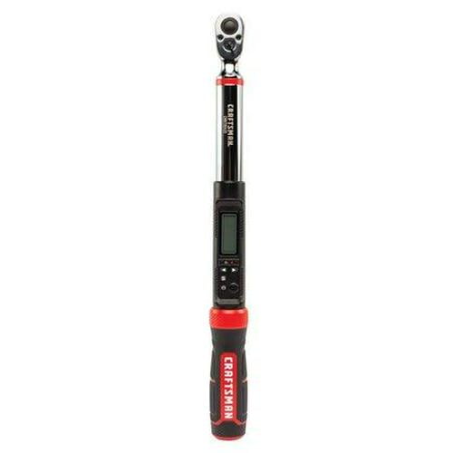 Torque, 3/8 Drive Digital Torque Wrench - Walmart.com