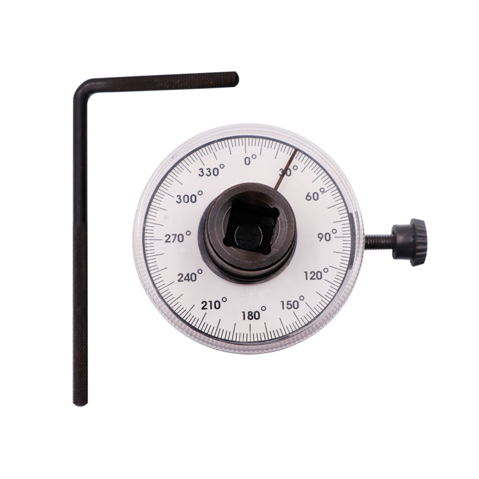 Torque Angle Gauge 1/2in 360° Precision Angular Tightening Clear Scale ...