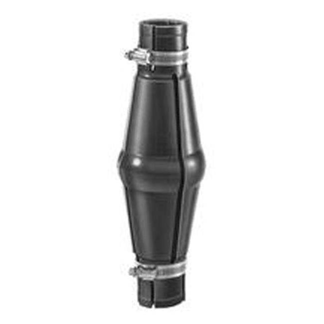 Torque Arrestor PVC Deluxe with Clamps - Walmart.com