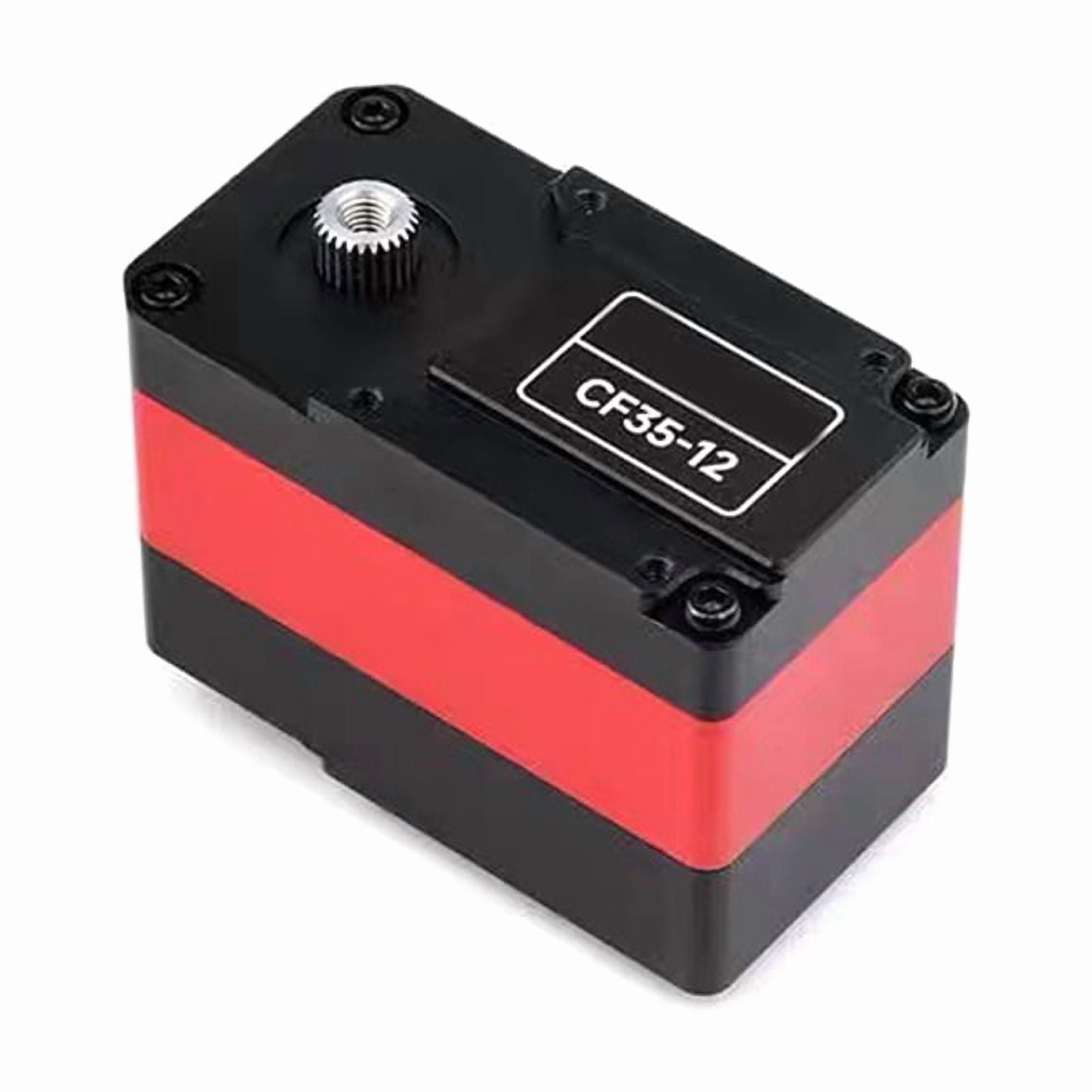 Torque Control 35Kg.cm Full Metal Douoble Shaft TTL Robot Servo Motor ...