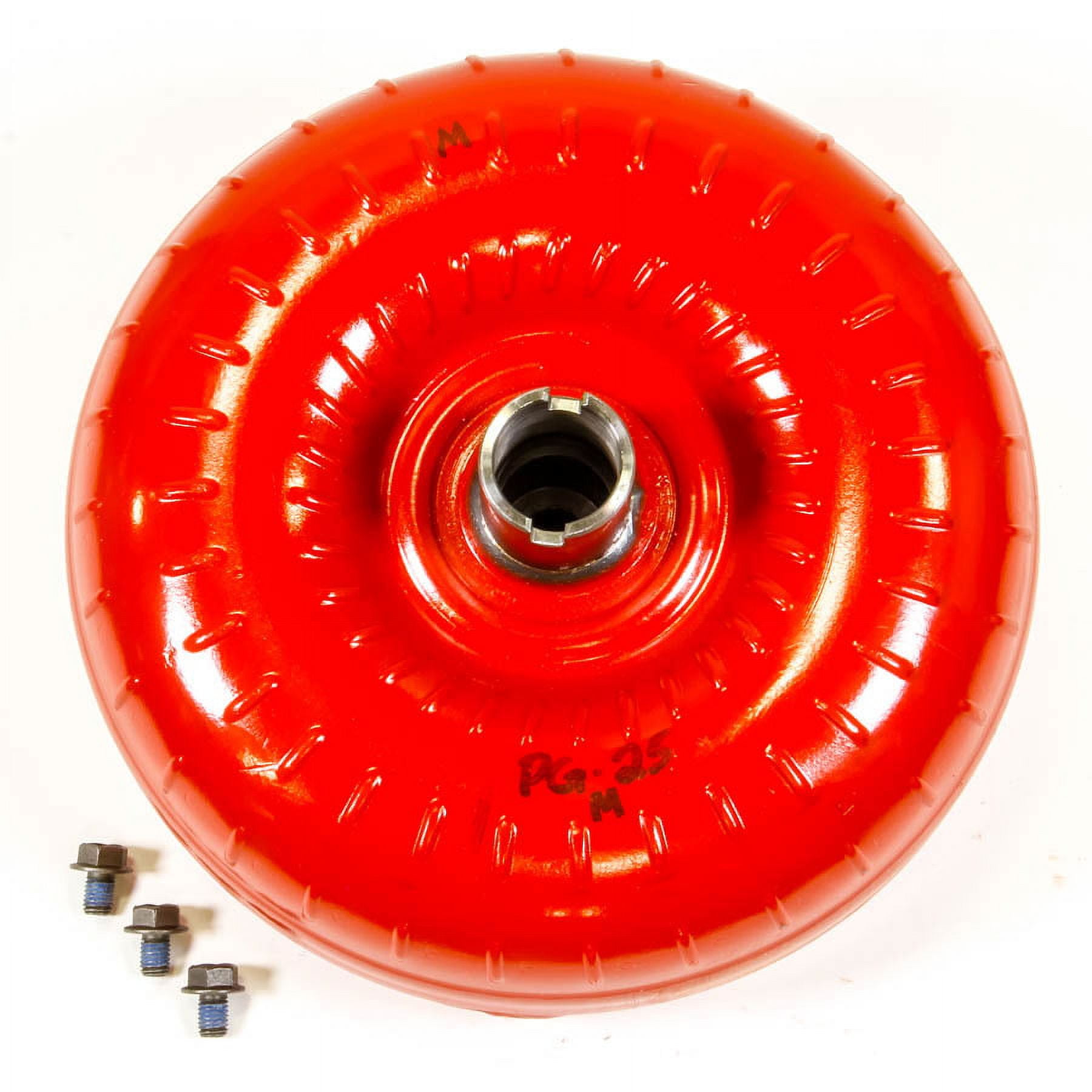 Torque Converter 2500 Stall Series GM PG - Walmart.com