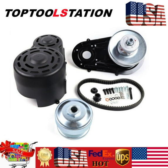 Torque Converter Go Kart 40Series For Predator Dune 420CC GX 390-1" 8 ...